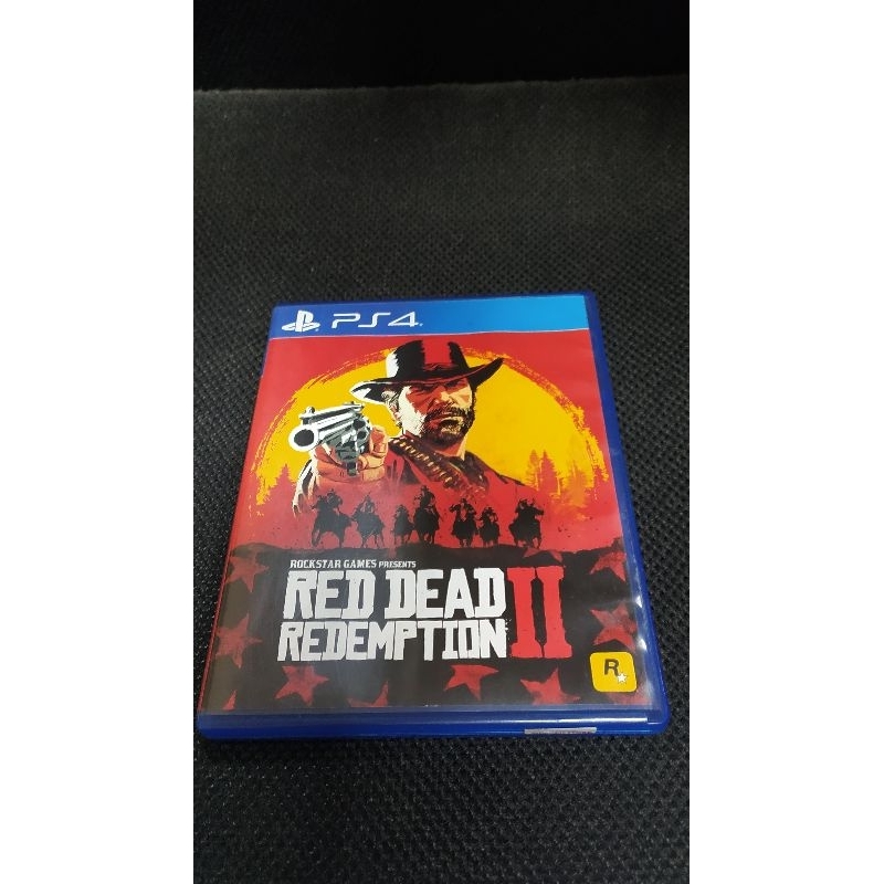 Jual Red Dead Redemption PS4 | Shopee Indonesia