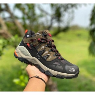 Jual sepatu outdoor The North face sepatu gunung pria original sepatu ...