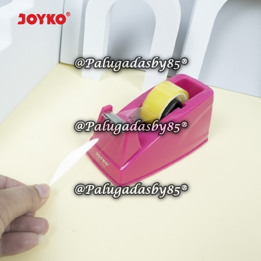 Jual (1 Biji) Tape Dispenser JOYKO TD-102 TC-111 TC-115 / Tape Cutter ... Jual (1 Biji) Tape Dispenser JOYKO TD-102 TC-111 TC-115 / Tape Cutter ...