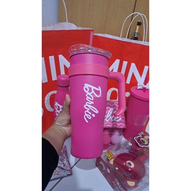 Jual Barbie Collection Tumbler Miniso Edition (Jastip) | Shopee Indonesia