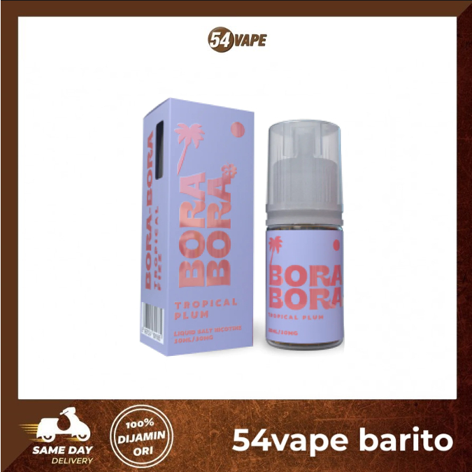 Jual Foom Tropical Series Salt Nic 30ml / 30mg | Shopee Indonesia