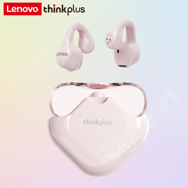Jual Lenovo XT61 Headset Nirkabel Bluetooth 5.3 TWS True Earphone Olahraga Sentuh Pengurang ...