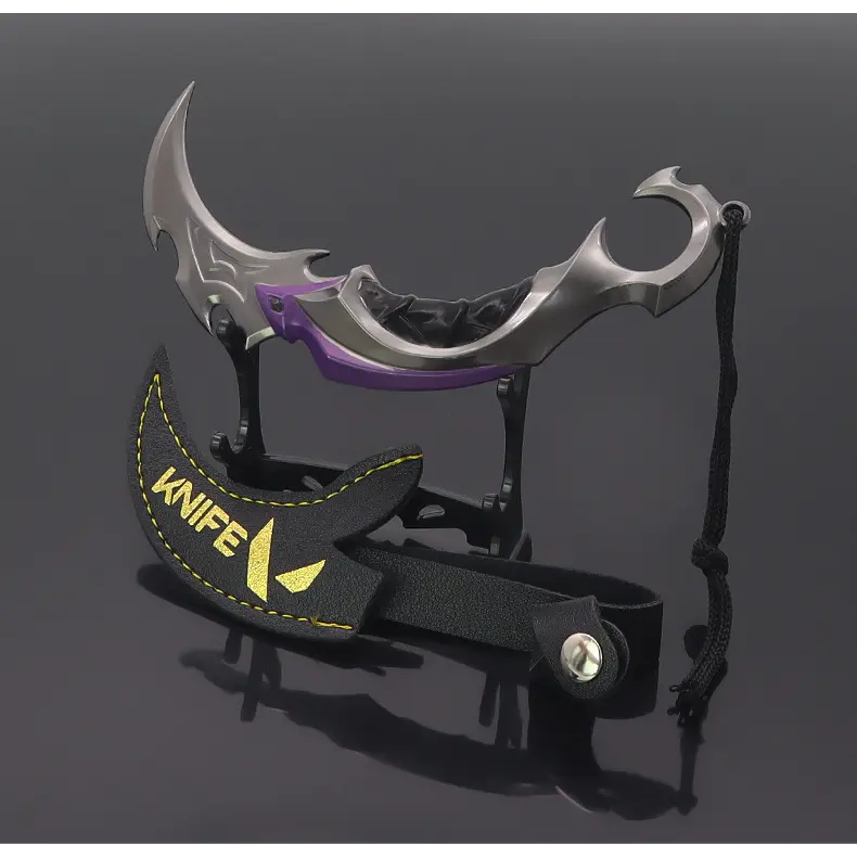 Jual Valorant Knife Reaver Karambit | Shopee Indonesia