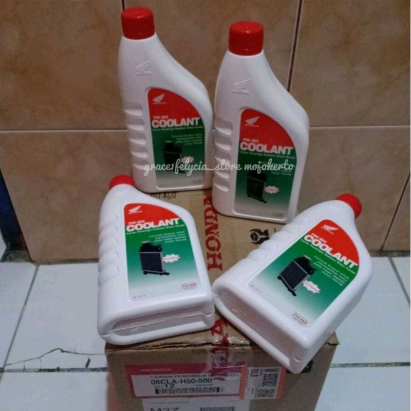 Jual Air Radiator Motor Cairan Pendingin Honda Coolant 08CLAH50500 ...