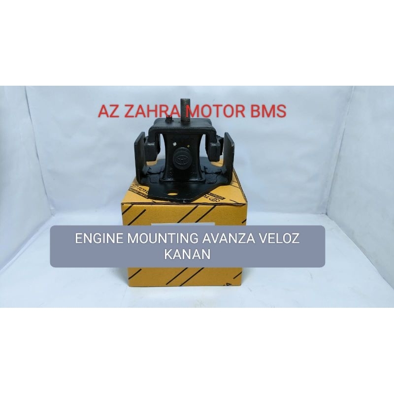 Jual ENGINE MOUNTING /PANGKON MESIN DEPAN TOYOTA AVANZA VELOZ KANAN ...