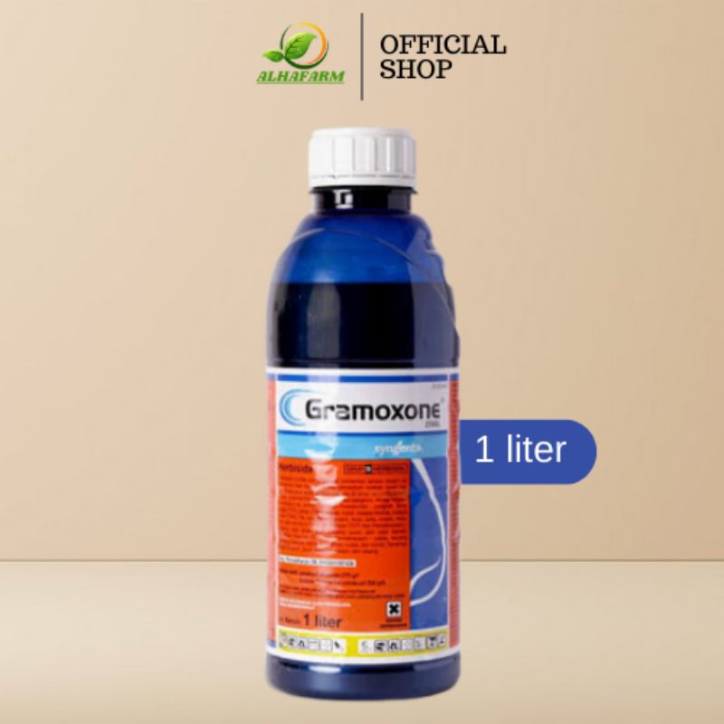 Jual GRAMOXONE 276SL OBAT RUMPUT PEMBASMI RUMPUT ANTI GULMA KEMASAN ...