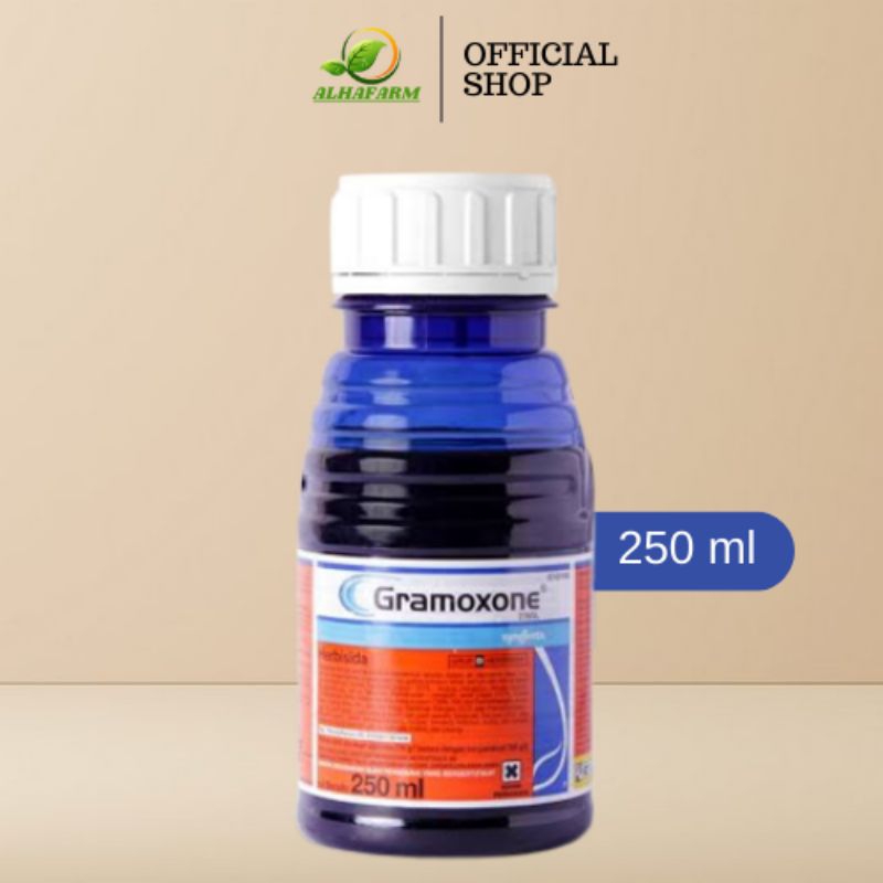 Jual OBAT RUMPUT GRAMOXONE 276SL 250 ML ORIGINAL KEMASAN PABRIK ...