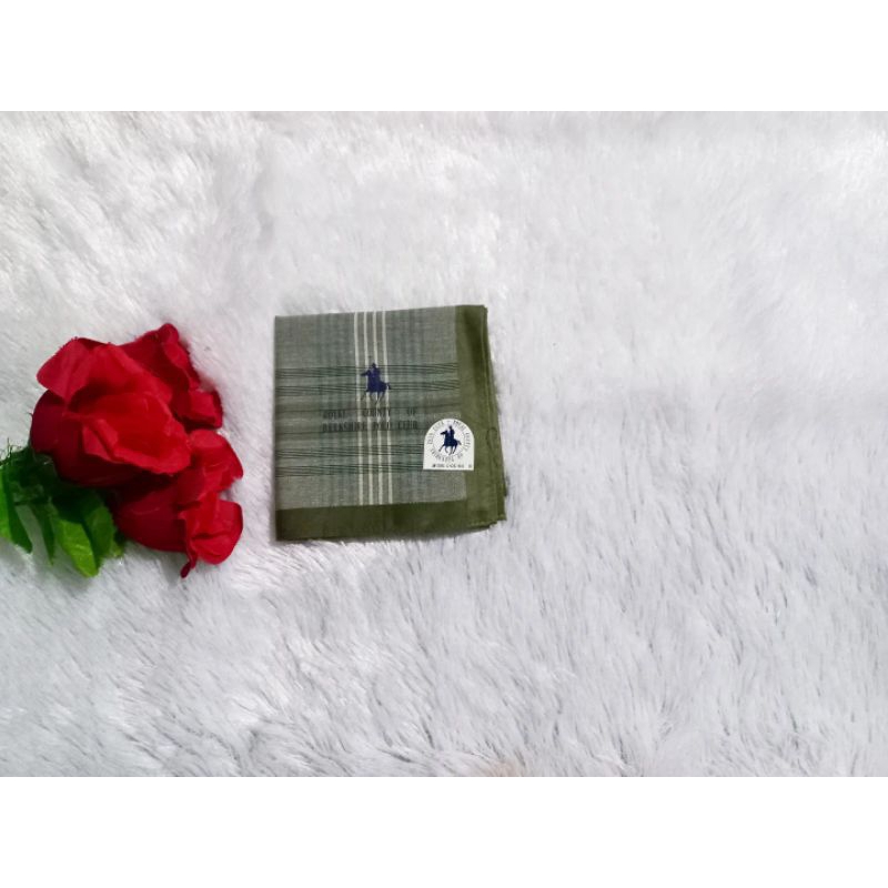 Jual SAPUTANGAN PRIA / SLAYER | Shopee Indonesia