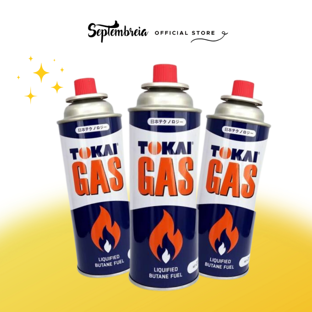 Jual Tabung Gas Tokai Tabung Gas Kompor Portable Original Tabung Gas ...
