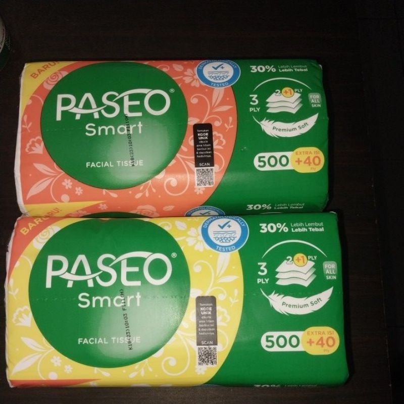 Jual Tisu paseo 500 sheet | Shopee Indonesia