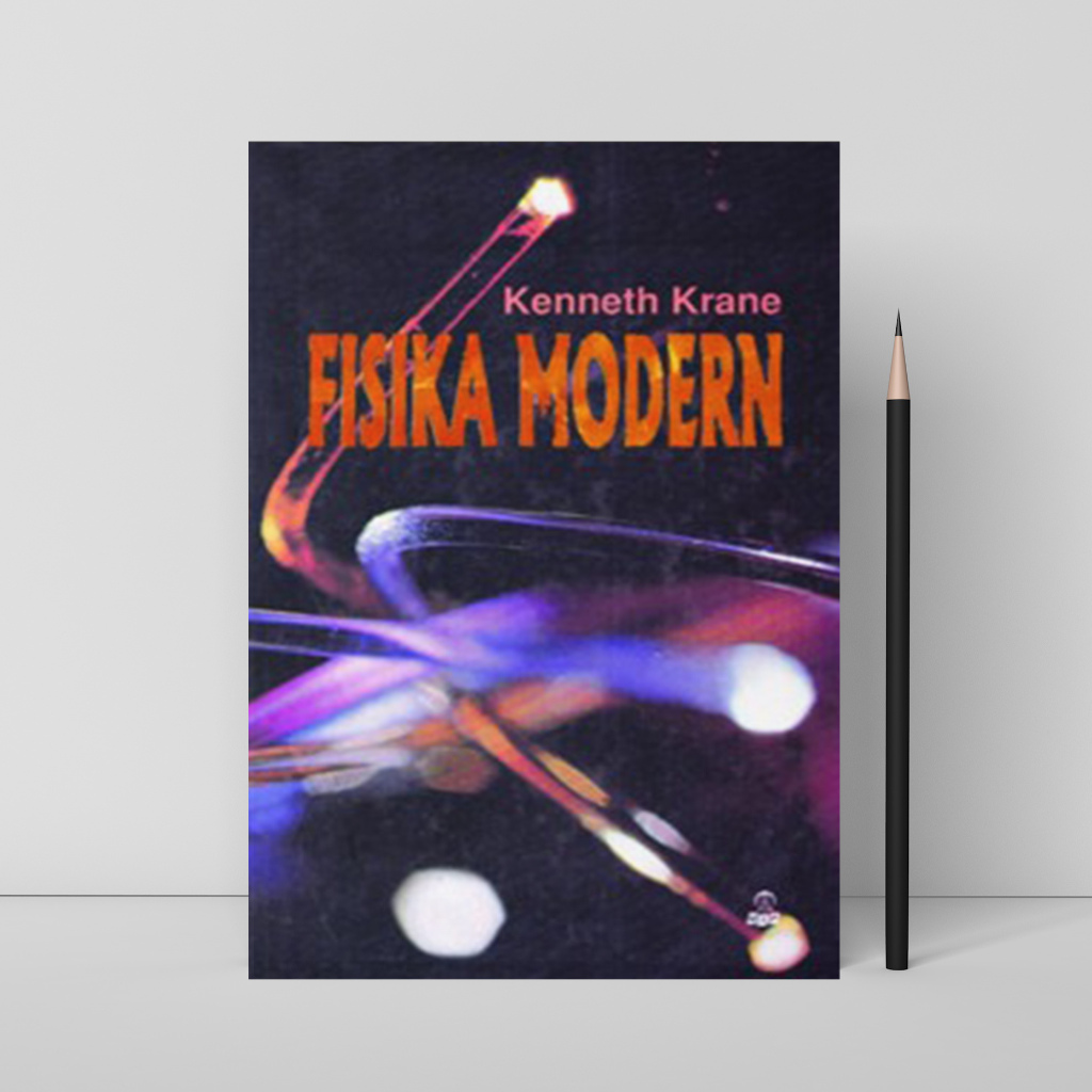 Jual Fisika Modern - Kennth Krane | Shopee Indonesia