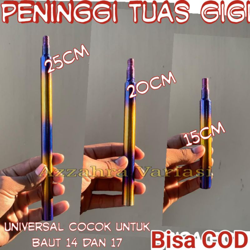 Jual [COD] Peninggi gear knop mobil manual/Peninggi Tuas perseneling ...