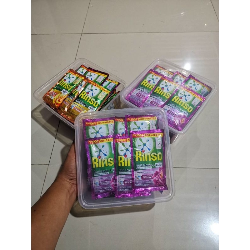 Jual Terbatas Rinso molto liquid 1000an + box pack MURAH !!! | Shopee ...