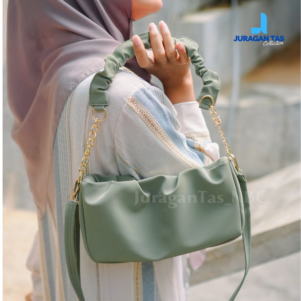 Jual NBC - Tas Selempang Wanita CROCOLY/Tas Cantik/Tas Mini Selempang ...