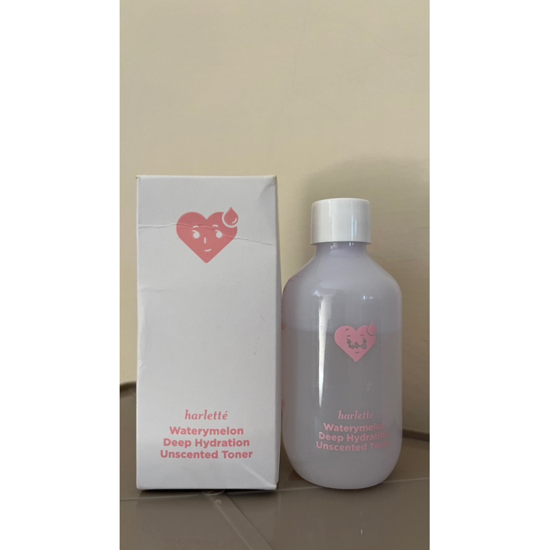 Jual Harlette Waterymelon Deep Hydration | Shopee Indonesia