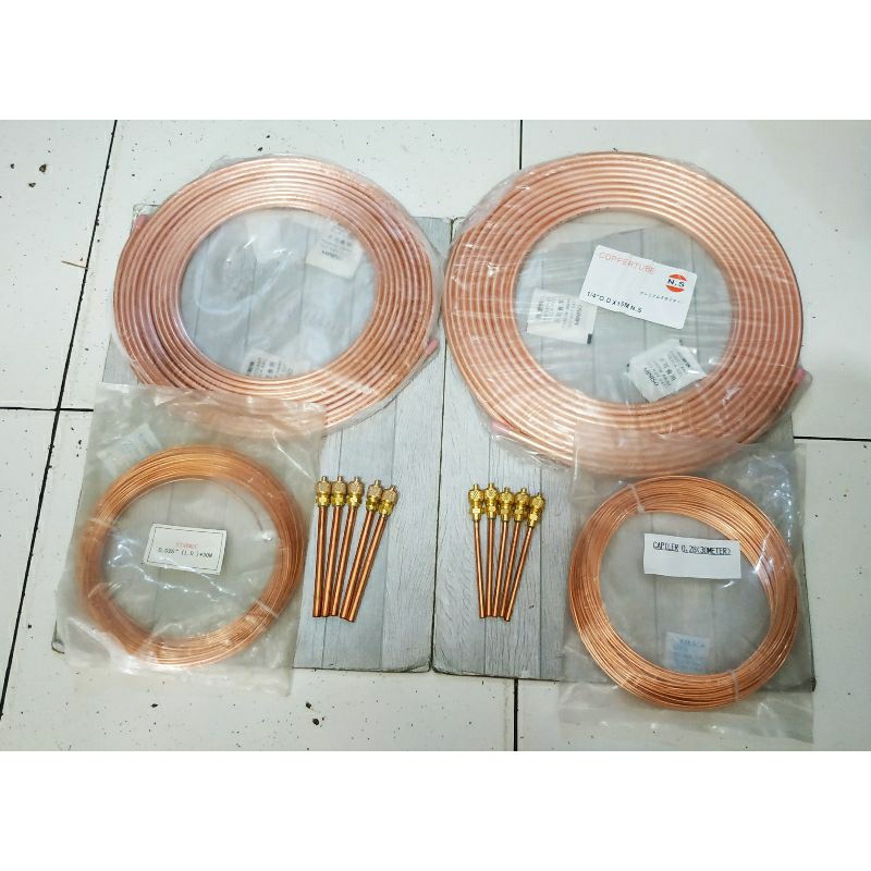 Jual Paket Las Kulkas Pipa Pentil | Shopee Indonesia