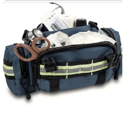 Jual Tas medis tempat obat slempang 3in1 - tas petugas kesehatan dokter ...