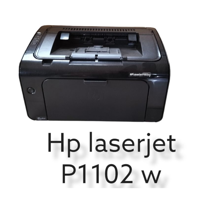 Jual printer hp laserjet p1102 / p1102w | Shopee Indonesia