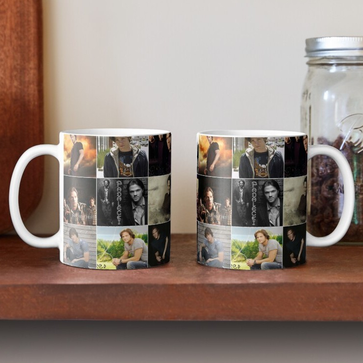 Jual Mug Keramik | Hadiah | Kado | Hampers | Jared Padalecki American ...