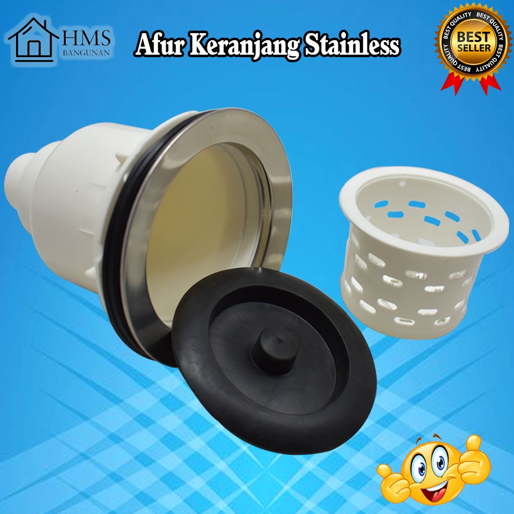 Jual Afur Bak Cuci Piring PVC / Filter Lubang Bak Cuci Piring ... Jual Afur Bak Cuci Piring PVC / Filter Lubang Bak Cuci Piring ...