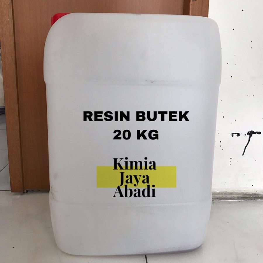 Jual Resin Butek 20 KG / Resin Fiberglass 20 KG | Shopee Indonesia