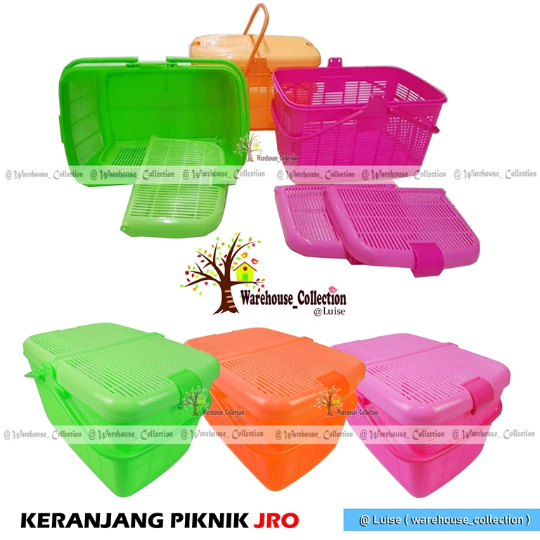 Jual Keranjang Rio M /keranjang JRO- Kandang Hewan -Pet Carrier Cargo ...