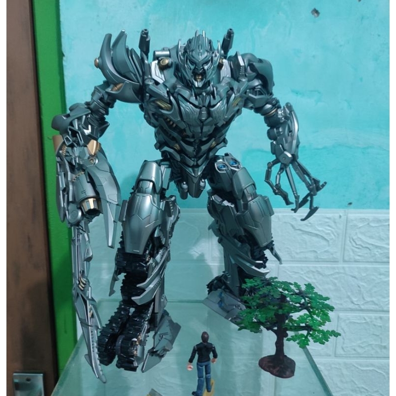 Jual bmb Megatron mega tank | Shopee Indonesia