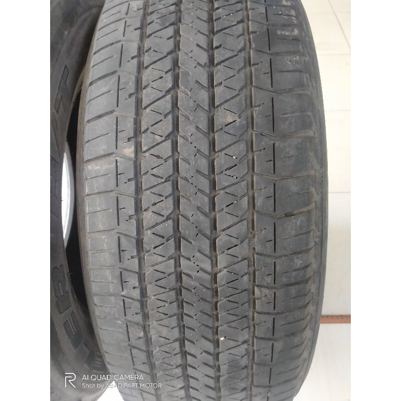Jual Ban mobil ring 265/65,17 ban mobil Toyota Fortuner ring ukuran 265 ...