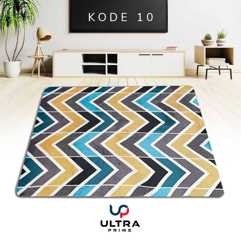 Jual [CSGL] Karpet ULTRA Busa 95X140 Anti Slip Lembut, Tebal, Murah ...