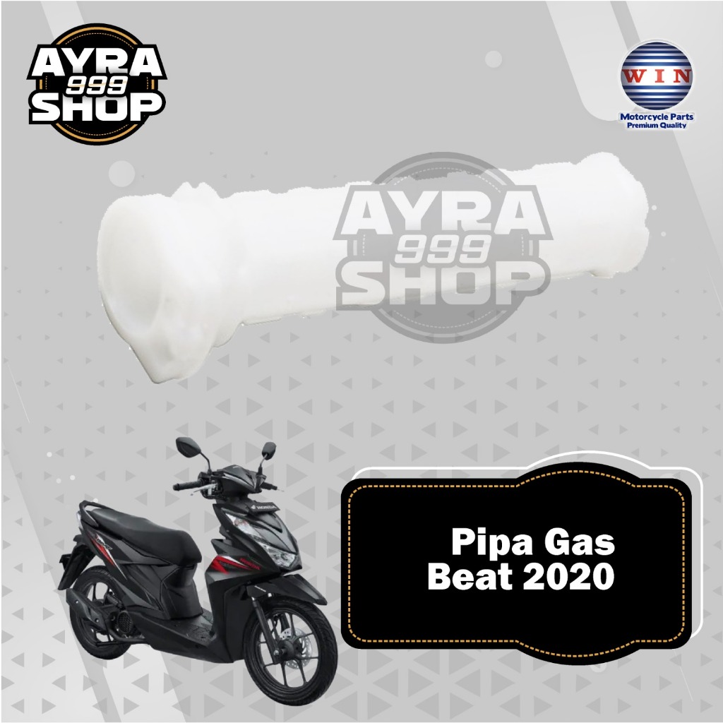 Jual Pipa Motor Gas Slongsongan Honda Beat 2020 Honda Beat 20 Merk Win ...