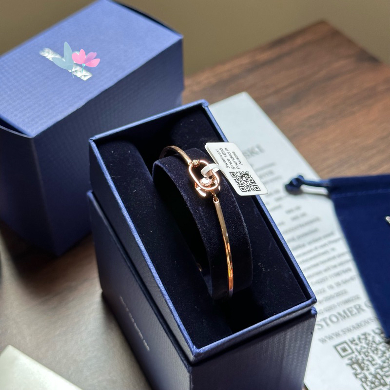Jual GELANG SW - BRACELET SW*ROV KOREAN BANGLE LINK CHARM RANTAI ...