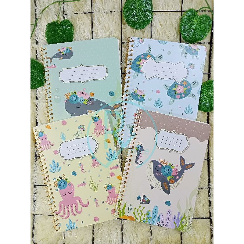 Jual BUKU SPIRAL A5 MERK JOYKO | Shopee Indonesia