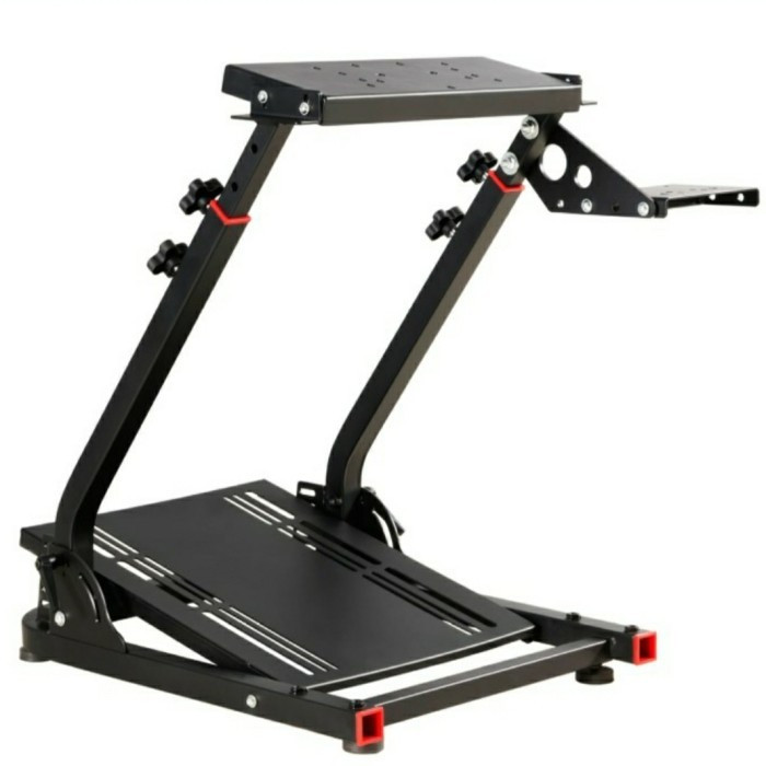 Jual Meja Simulator Stand Driving Game Balap Racing Simulator | Shopee ...