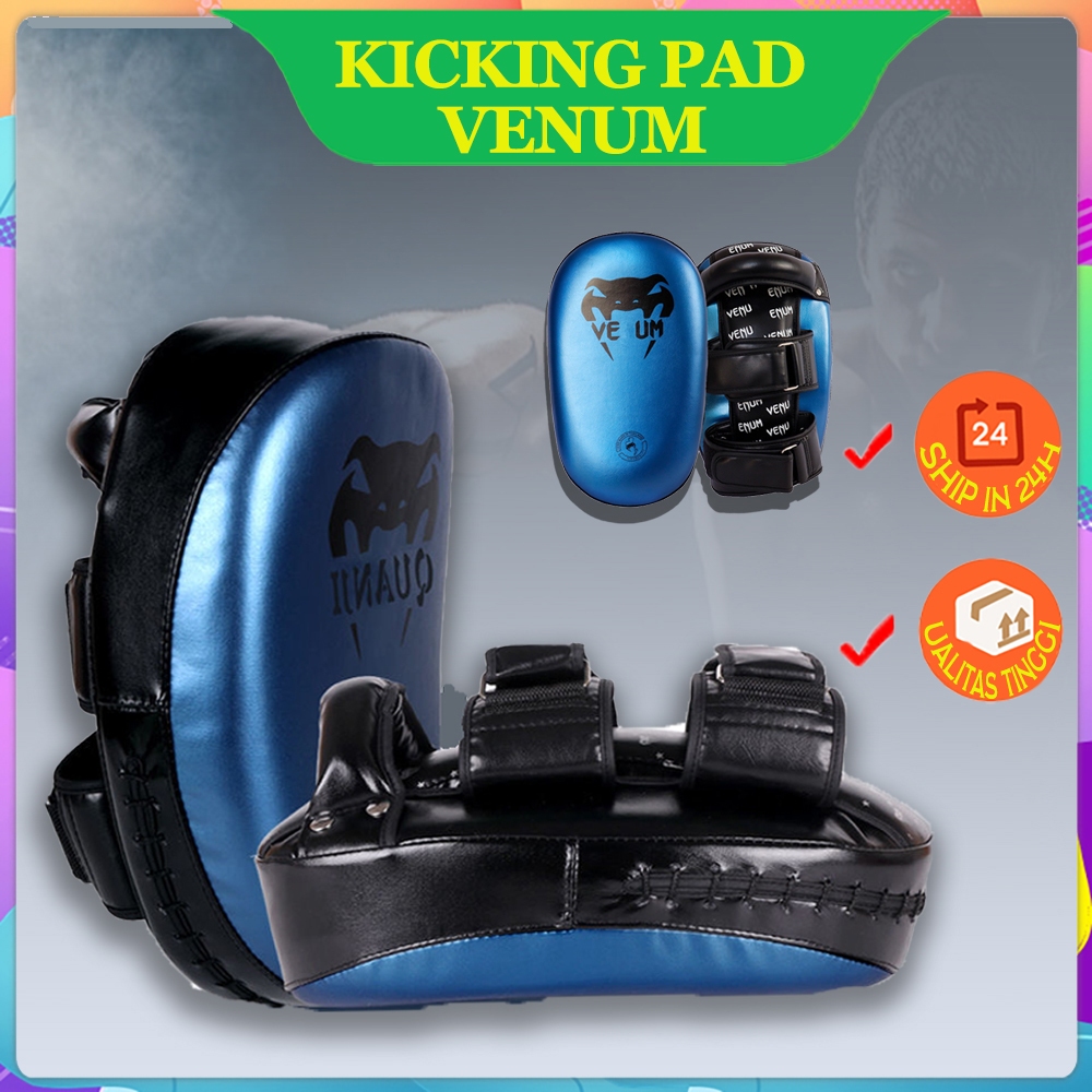 Jual Muay Thai Pad / Pad Tendangan / Kick Pad Boxing / Target Tendangan ...