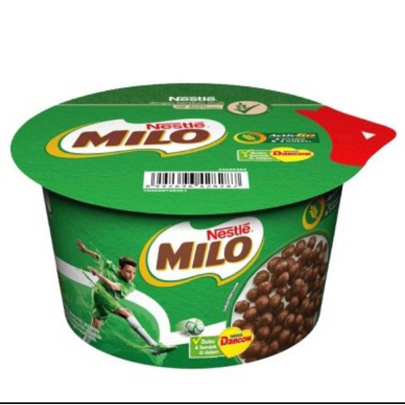 Jual Nestle milo cereal 30GR cup | Shopee Indonesia