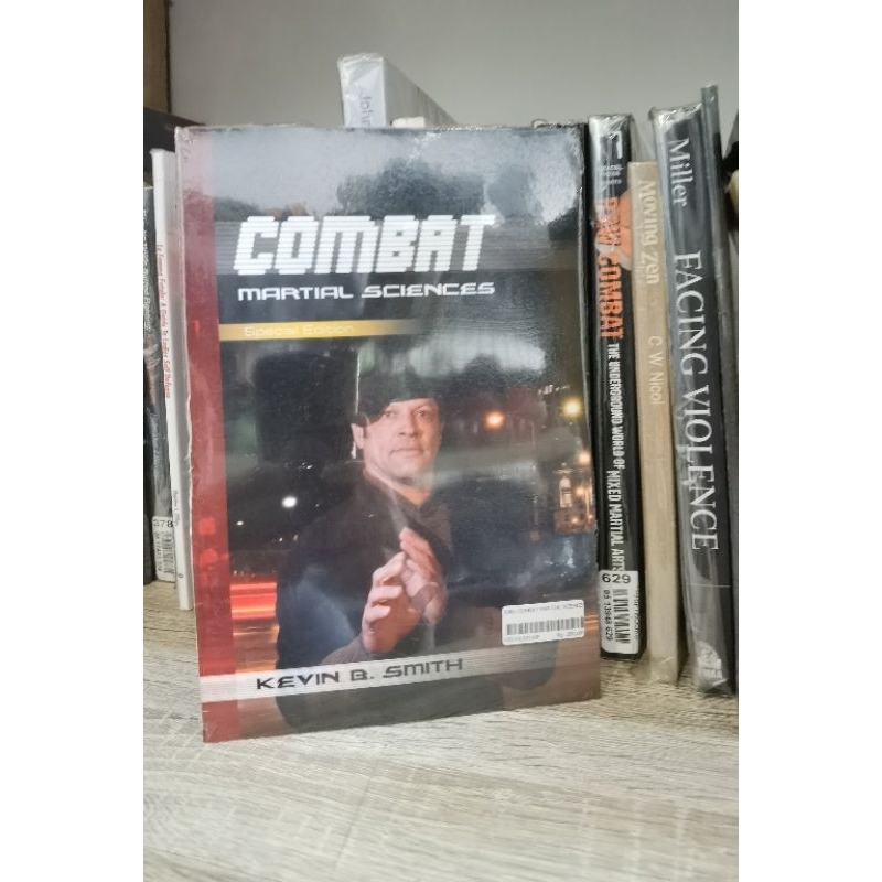 Jual Buku beladiri Combat martial sciences | Shopee Indonesia
