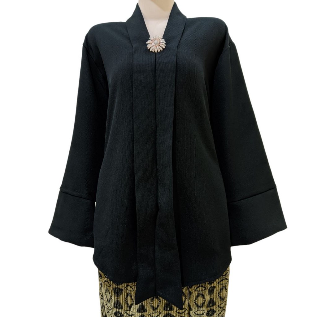 Jual Atasan Kebaya Floy Balotelli / Atasan Kebaya Kutubaru Floy ...