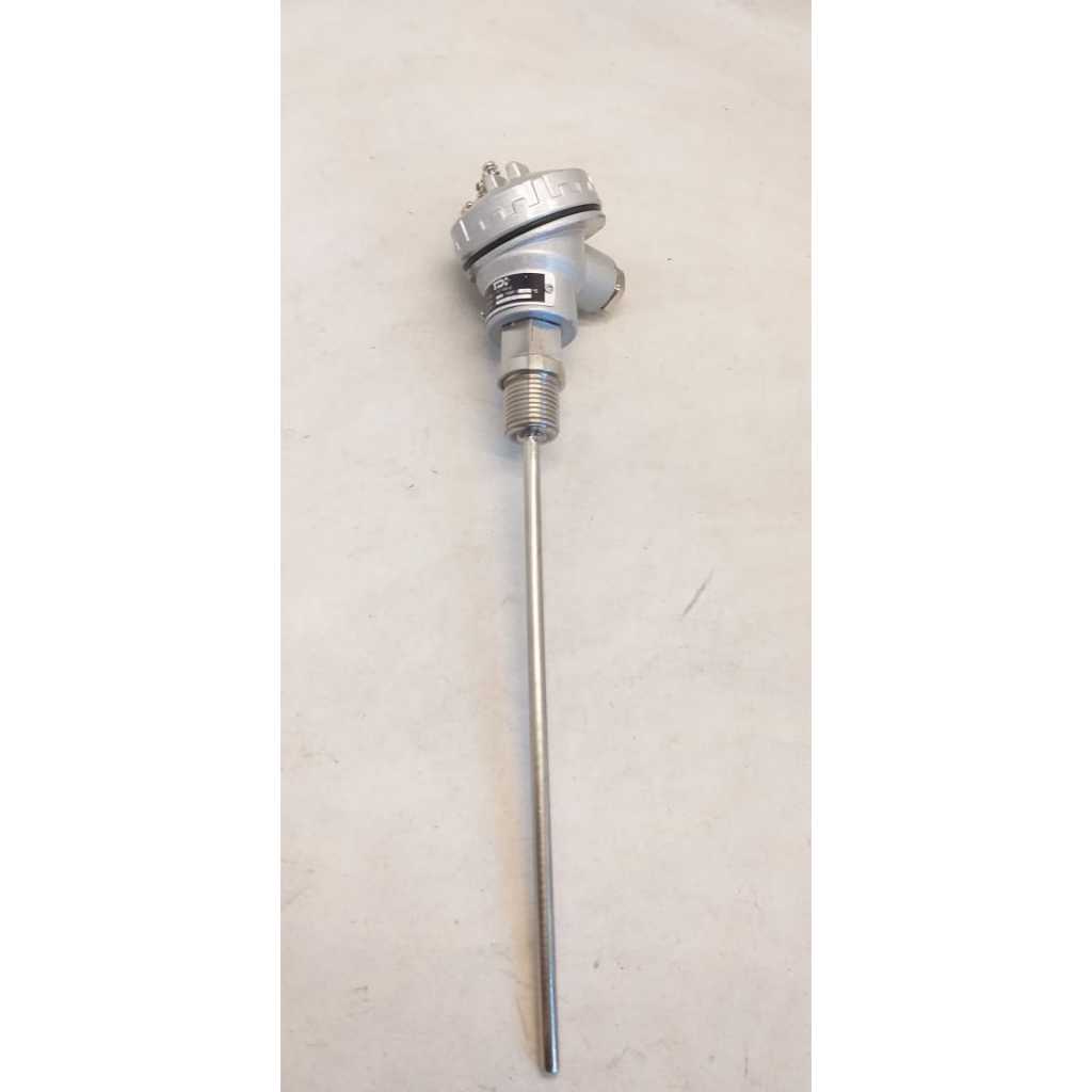 Jual Thermocouple RTD PT100 Panjang Stik 300mm | Shopee Indonesia