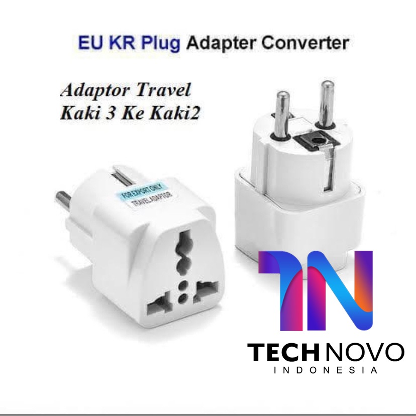 Jual Sambungan Colokan Listrik Over Steker Adaptor Travel Universal ...