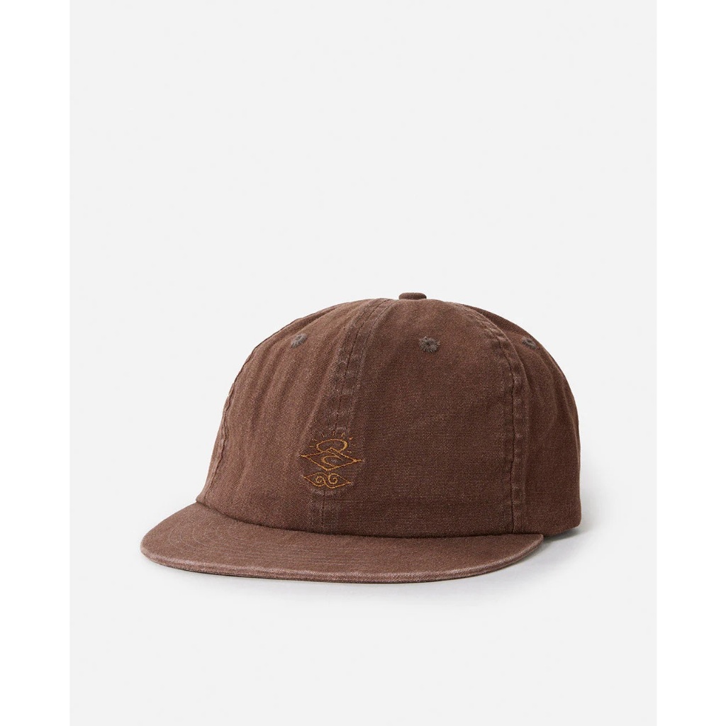 Jual Rip Curl Topi Searchers Canvas Adjustable Cap Chocolate | Shopee ...