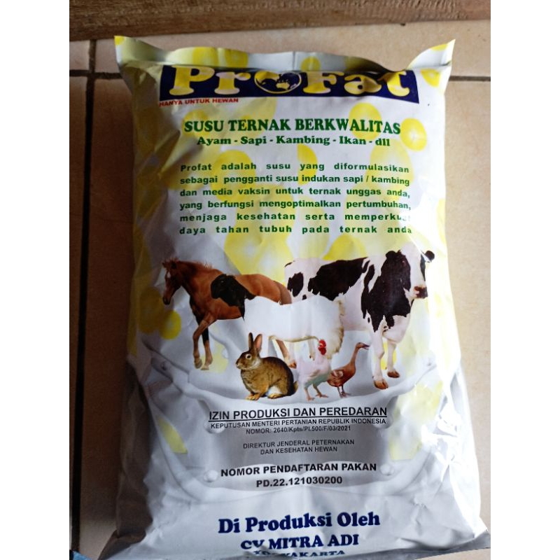 Jual Pengganti susu induk Hewan | Shopee Indonesia