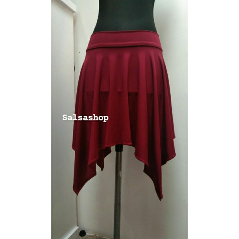 Jual Rok Senam Asimetris/Rok Olah raga Simetris | Shopee Indonesia