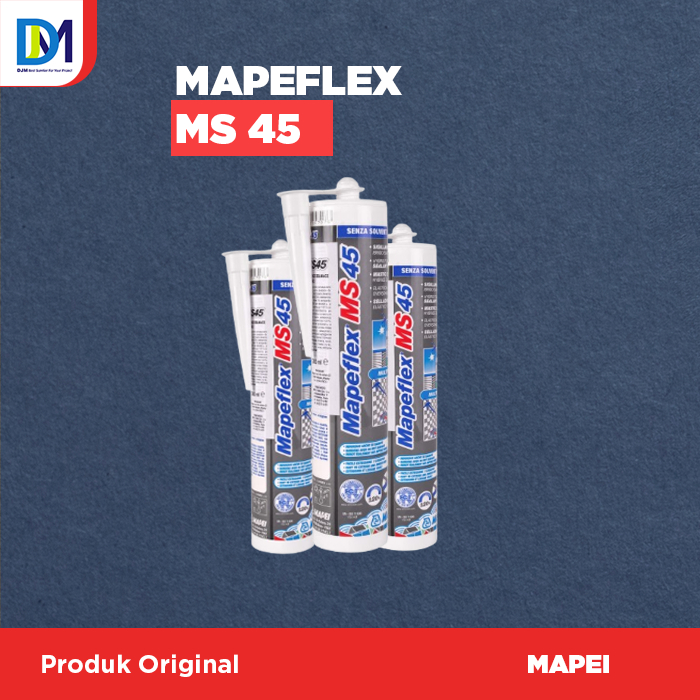 Jual Mapeflex MS 45 Sealant dan Perekat Serbaguna Mapei Original Pabrik | Shopee Indonesia