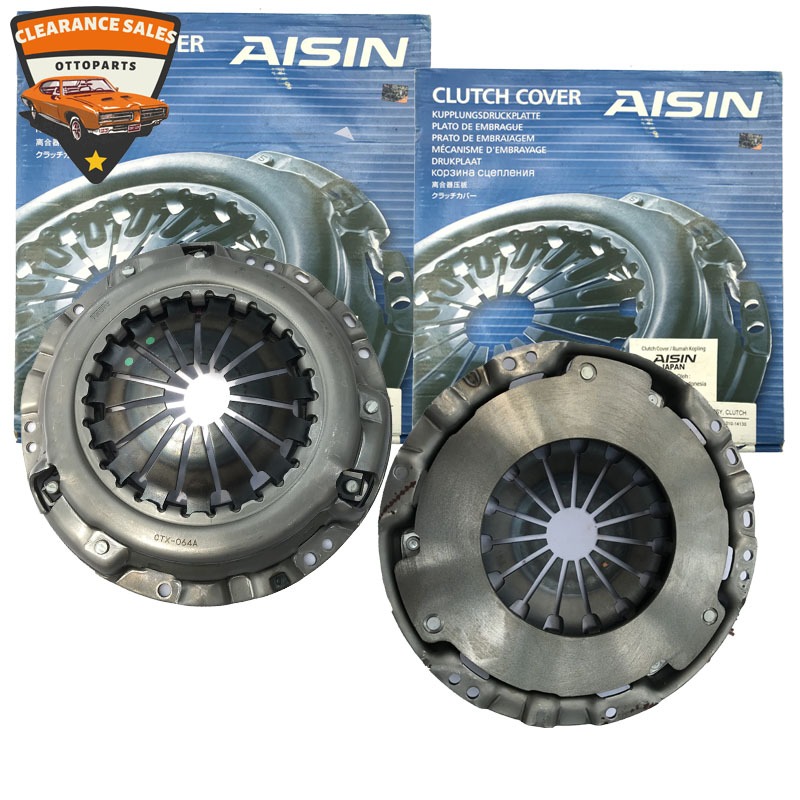 Jual AISIN DEKRUP MATAHARI CLUTCH COVER TOYOTA INNOVA DIESEL CTX-064A | Shopee Indonesia