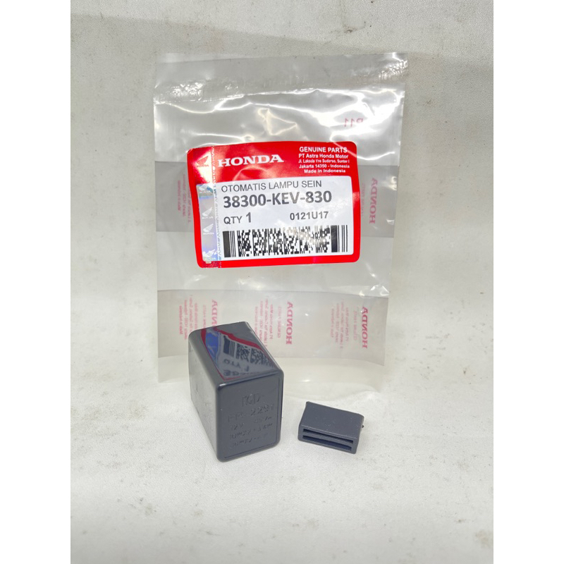 Jual Flasher sen Flaser sen Flasher sein Relay universal Relai ...