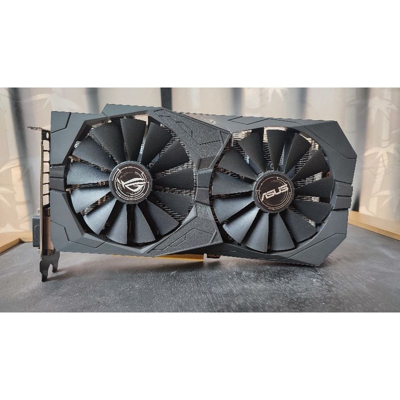 Jual ASUS ROG STRIX GeForce® GTX 1050 Ti GAMING OC 4GB GDDR5 LikeNew ...