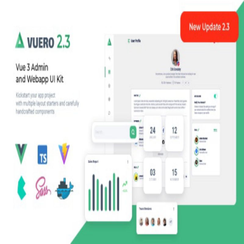 Jual Vuero - VueJS 3 Admin and Webapp UI Kit | Shopee Indonesia Jual Vuero - VueJS 3 Admin and Webapp UI Kit | Shopee Indonesia