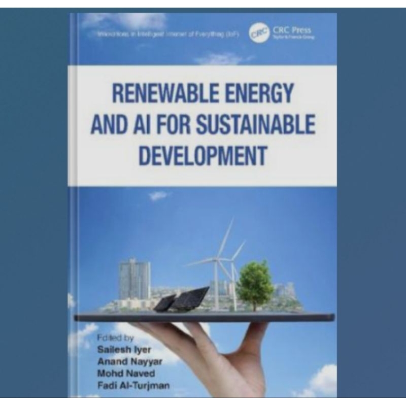 Jual Buku Renewable Energy and AI for Sustainable Development | Shopee Indonesia