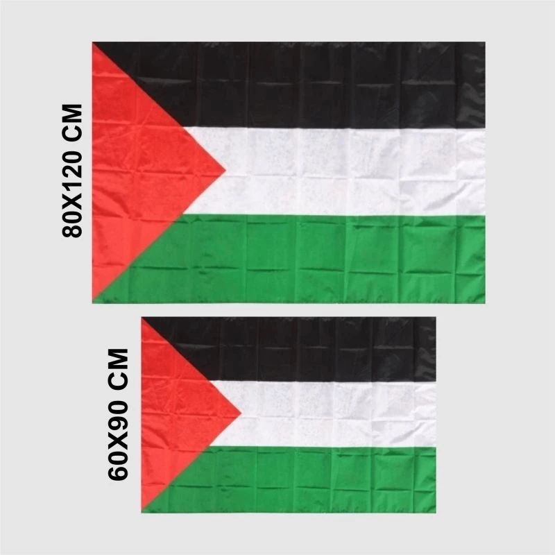 Jual Bendera palestina | Shopee Indonesia