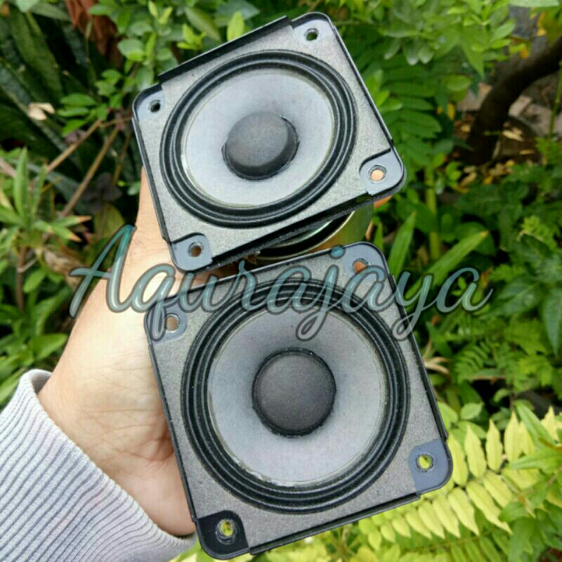 Jual SPEAKER BOSE 2.5 Inch 4 Ohm Fullrange Original | Shopee Indonesia